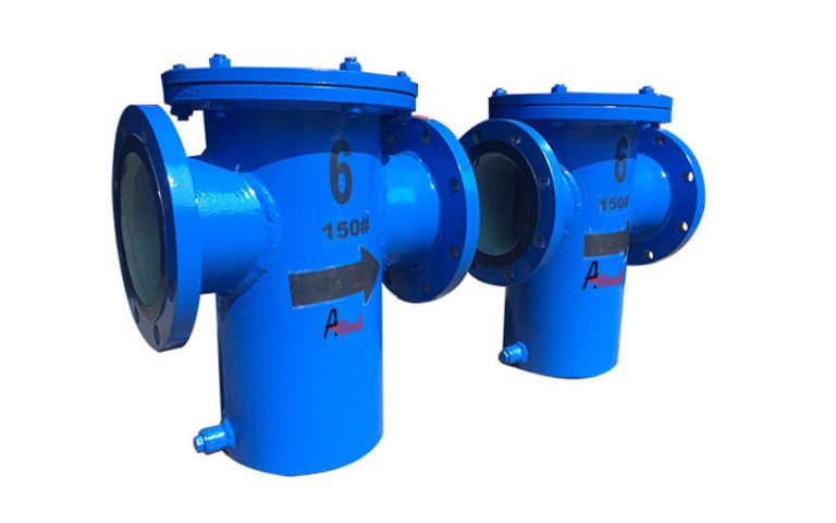 Basket Type Strainer | Allied Valves India