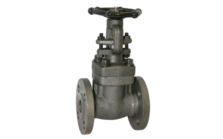 Forge Steel Gate Valve 150# & 300# | Allied Valves India
